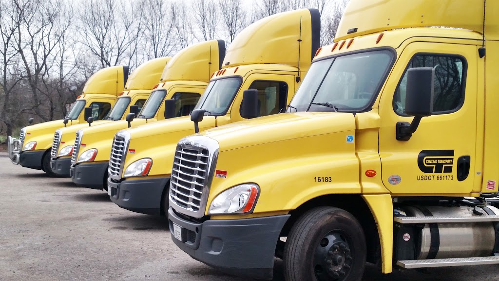 Partners - Central Transport